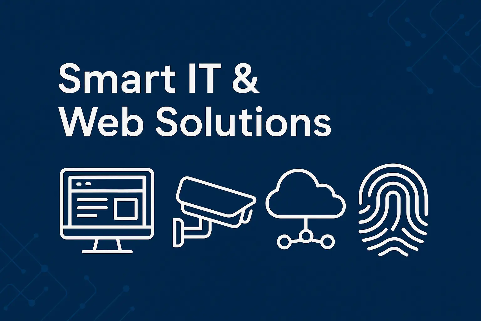 Glowing Techno Solutions | Web, Networking & IT Services